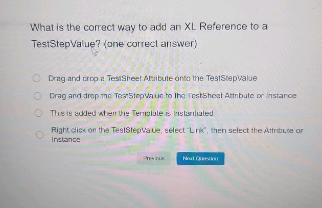 What is the correct way to add an XL | StudyX