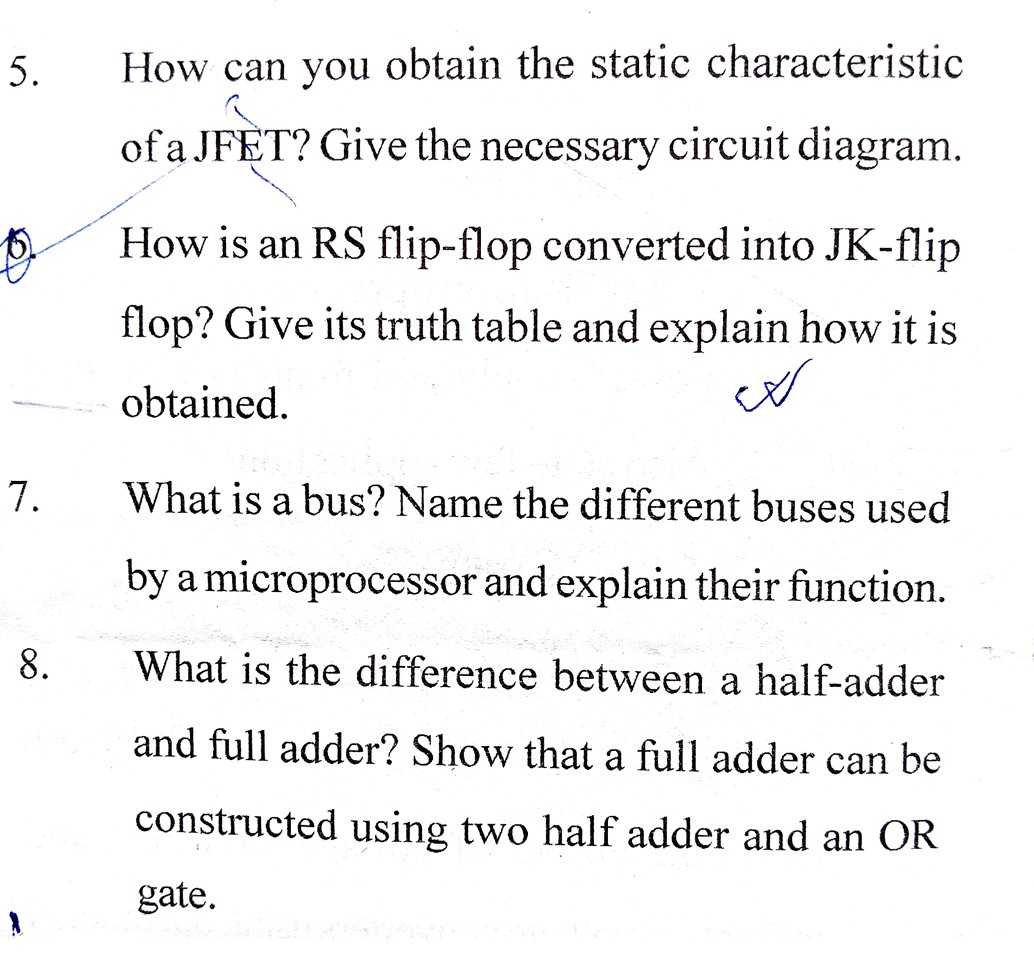 5 How can you obtain the static | StudyX