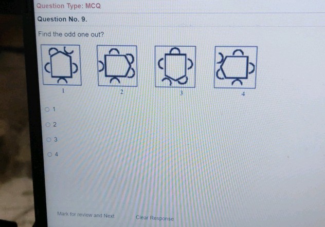 Question Type MCQ Question No 9 Find the | StudyX