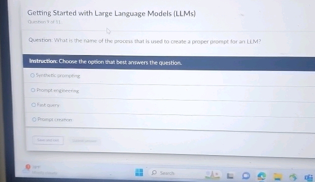 Getting Started with Large Language Models | StudyX