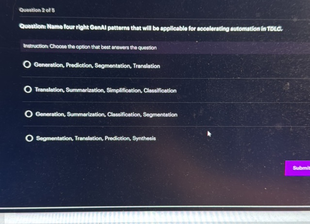 Question 2 of 5 Question Name four right | StudyX