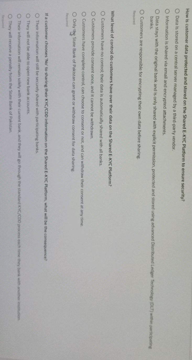 How is customer data protected and stored on | StudyX