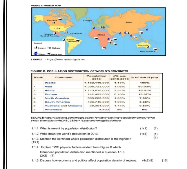1.1.1. What is meant by population | StudyX
