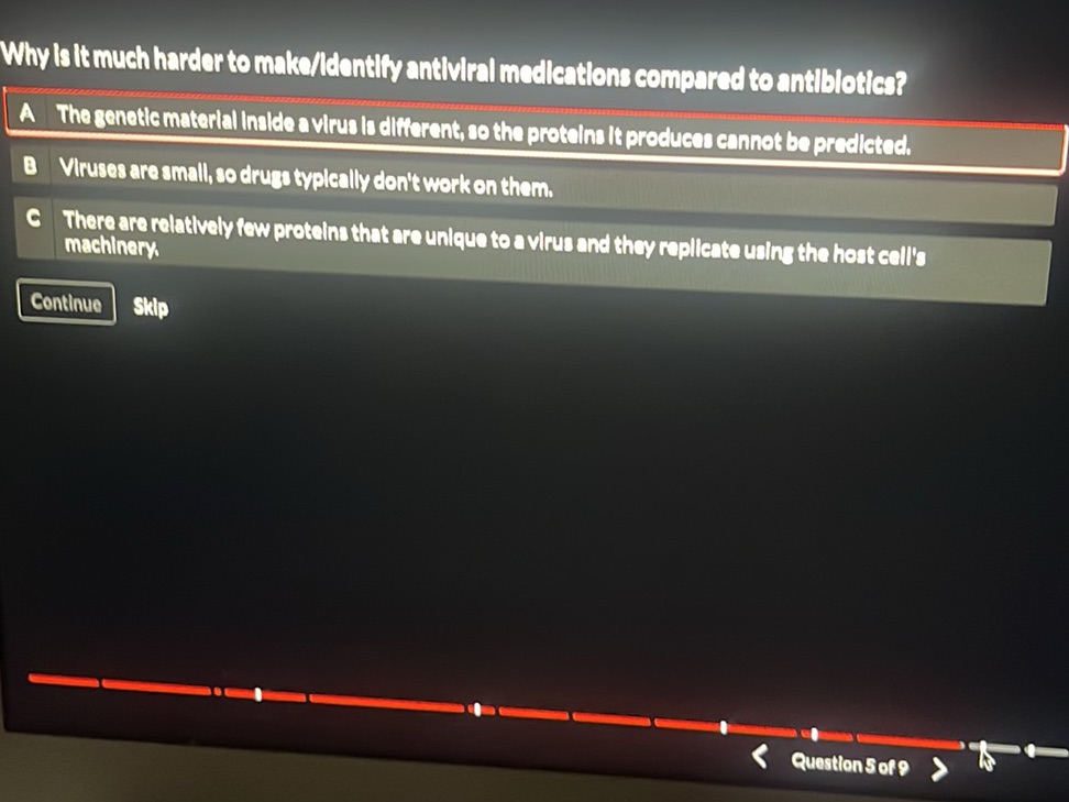 Why is it much harder to make/Identify | StudyX