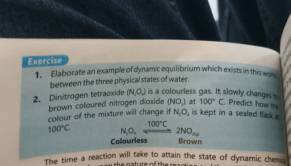 1. Elaborate an example of dynamic | StudyX