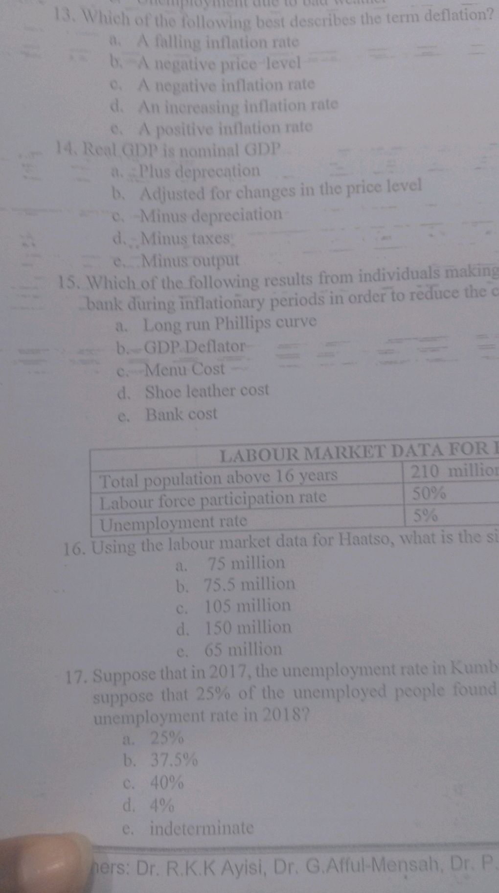 13. Which of the following best describes | StudyX