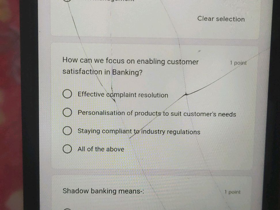 How can we focus on enabling customer | StudyX