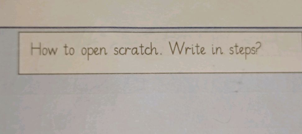 How to Open Scratch: Step-by-Step Guide | StudyX