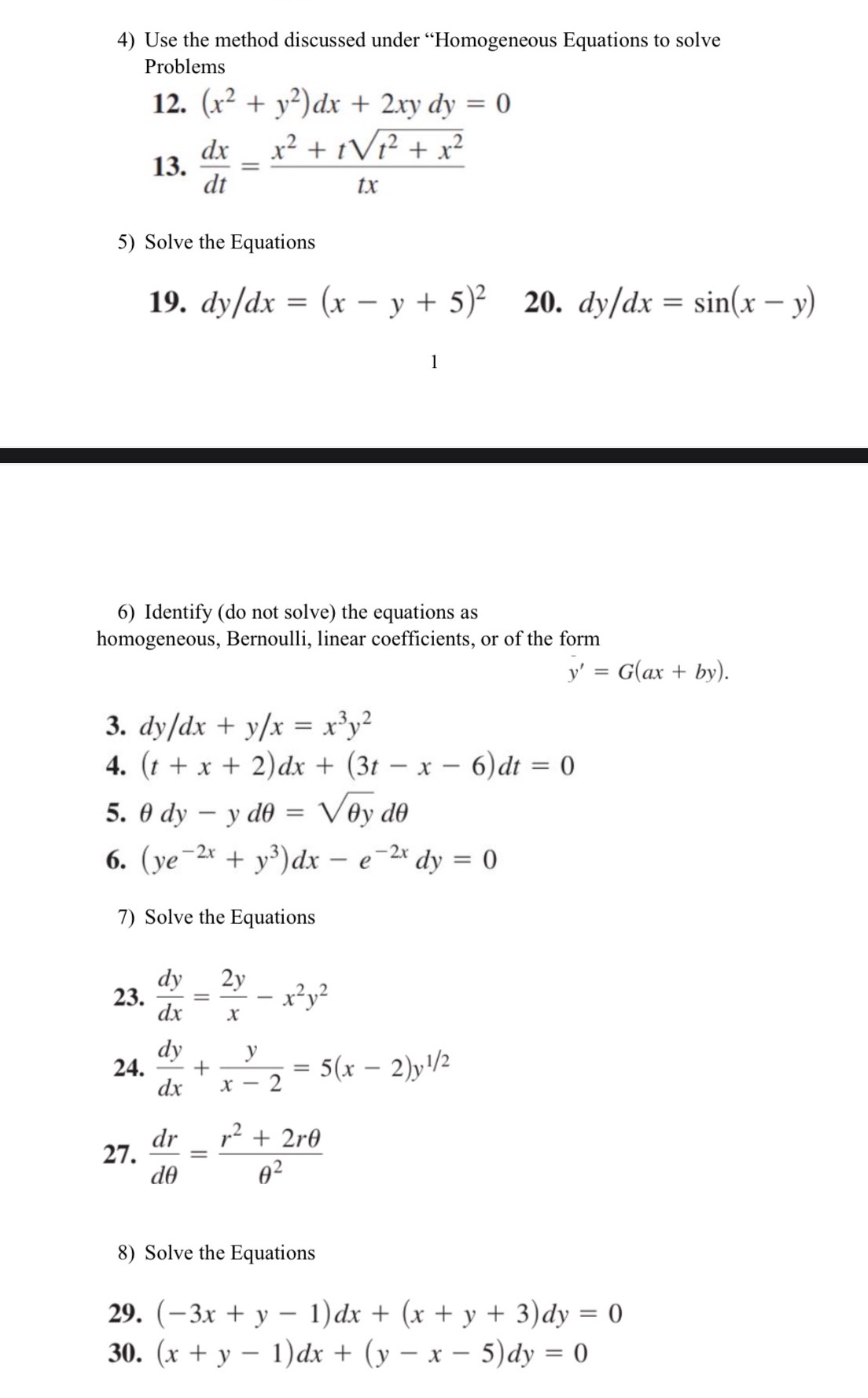 4) Use the method discussed under | StudyX
