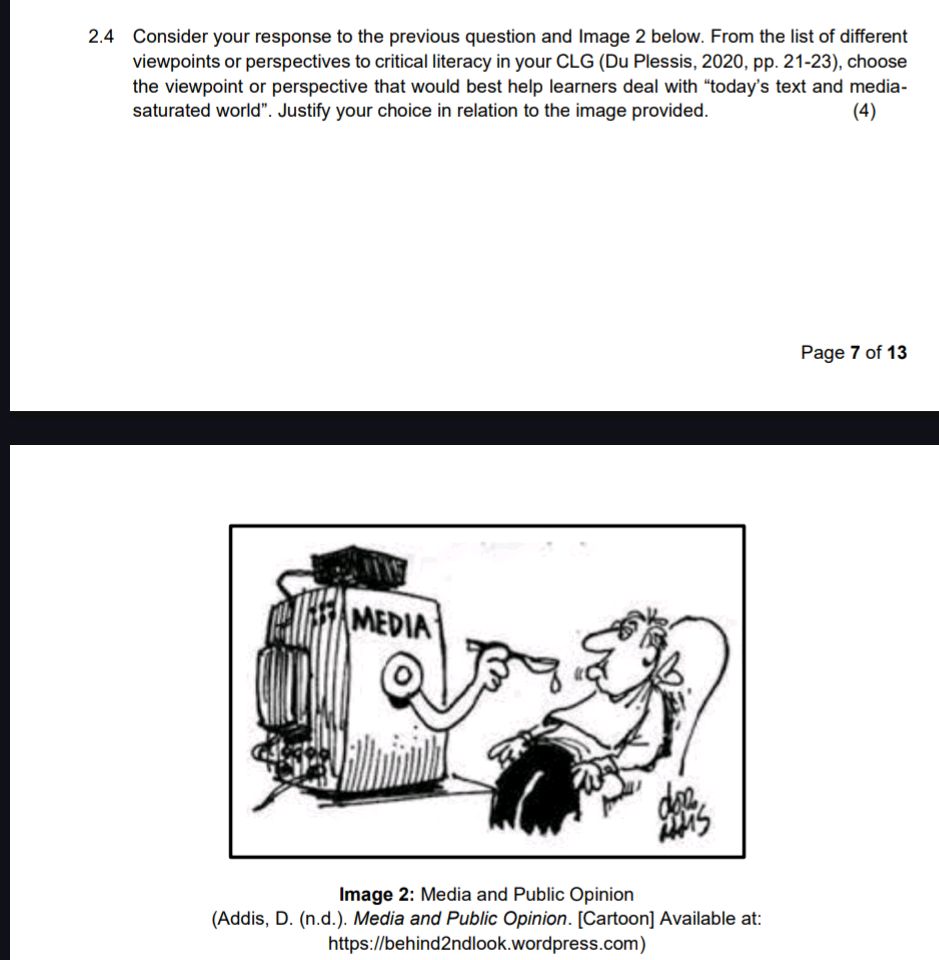 Consider your response to the previous | StudyX