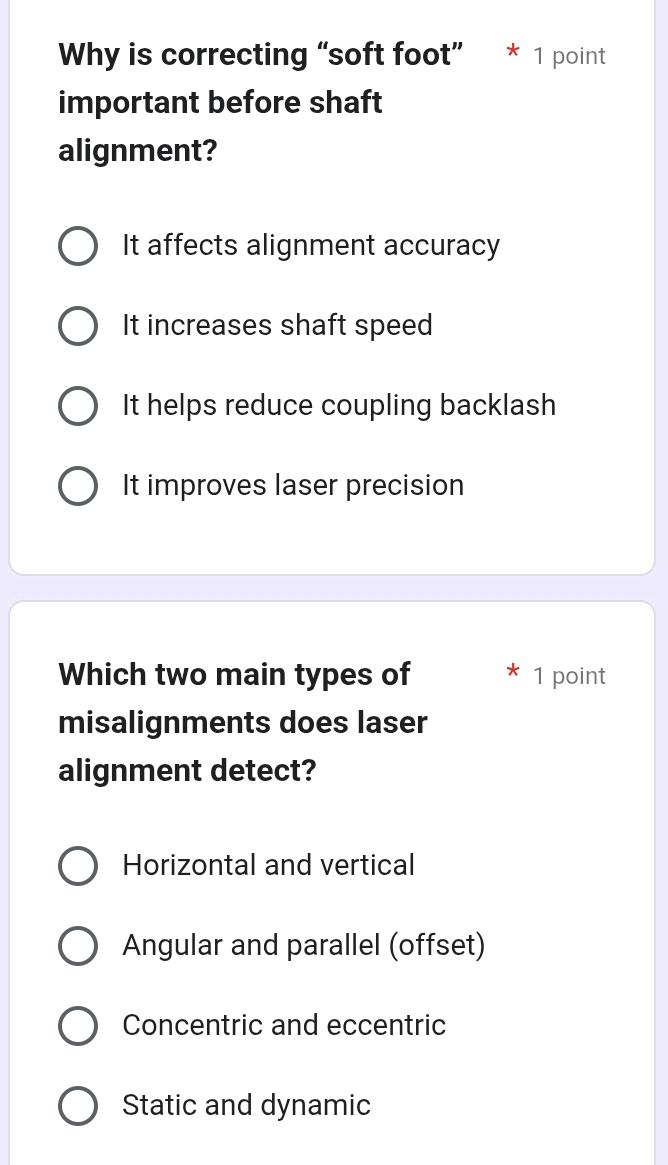Why is correcting "soft foot" important | StudyX