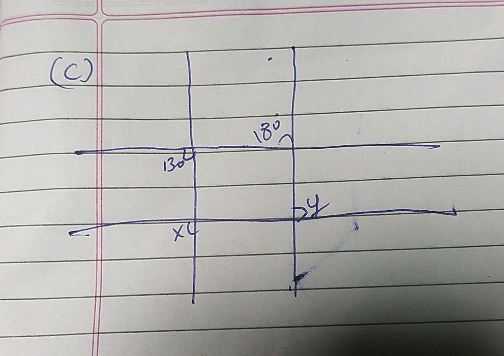 The image shows a diagram with angles | StudyX
