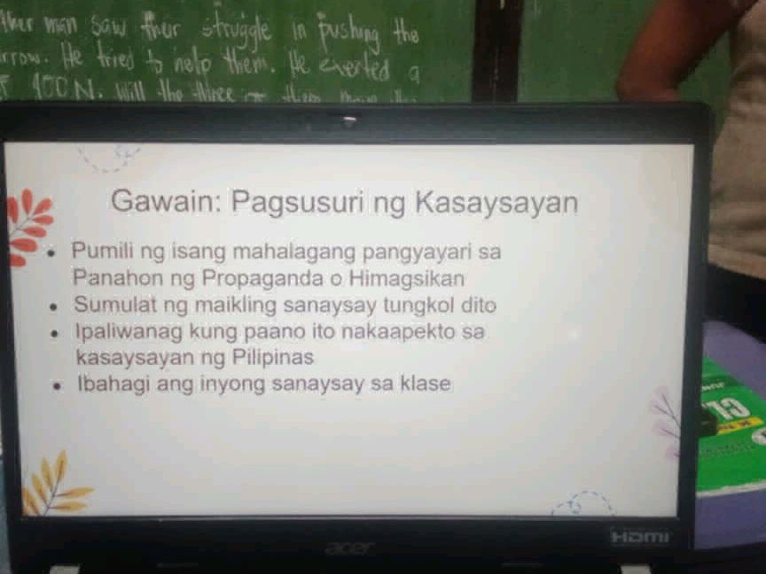 Gawain: Pagsusuri ng Kasaysayan * Pumili | StudyX