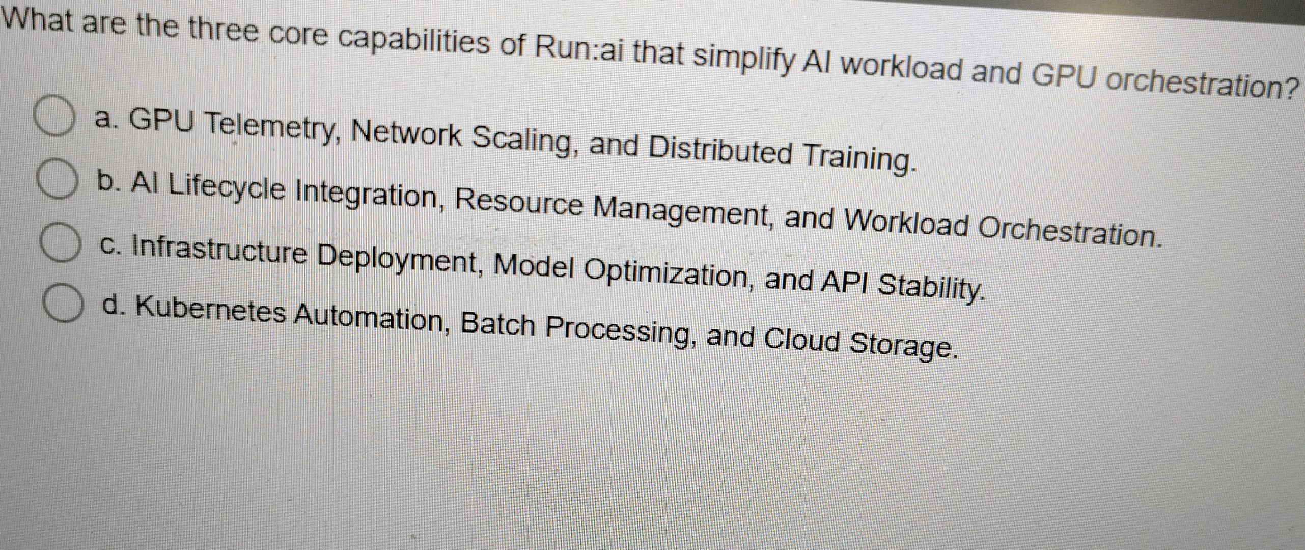 What are the three core capabilities of | StudyX
