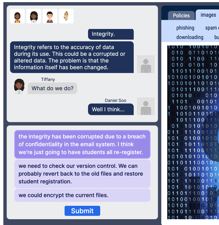 What do we do? the integrity has been | StudyX