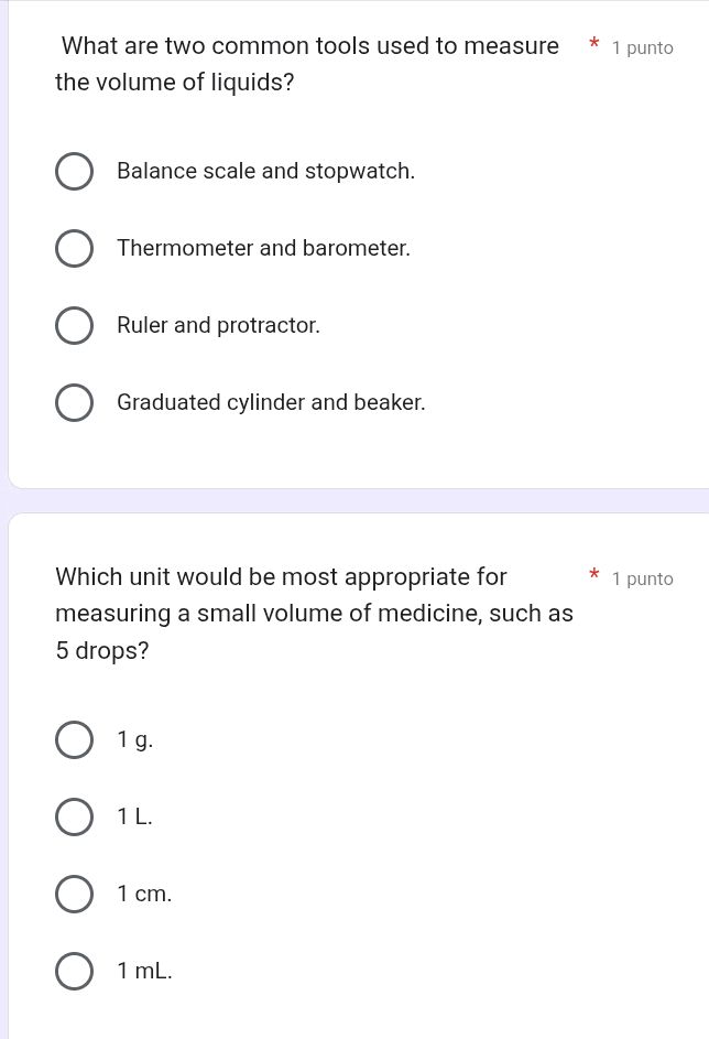 What are two common tools used to measure