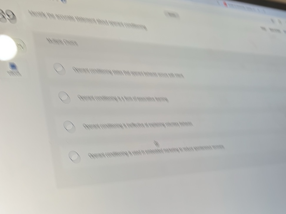 Identify the accurate statement about | StudyX