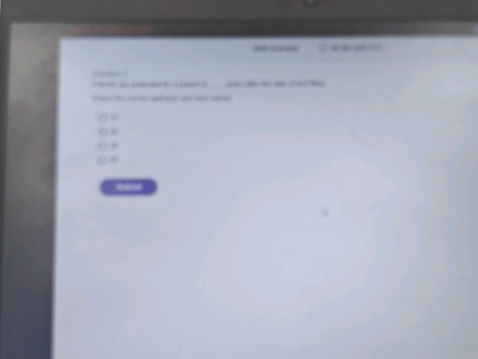 Question 1 Fill in the blanks to complete | StudyX