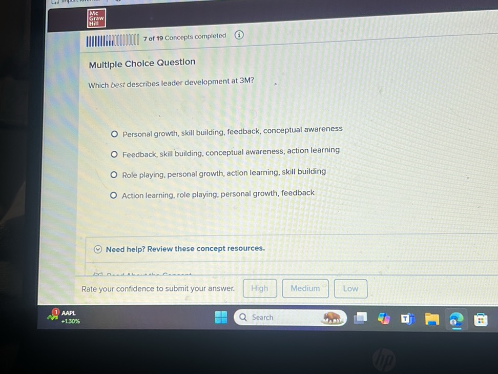 Multiple Choice Question Which best | StudyX