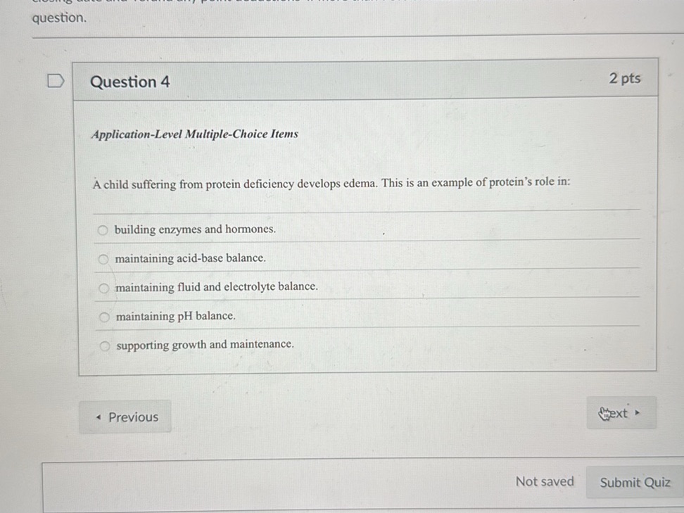 Question 4 Application-Level | StudyX
