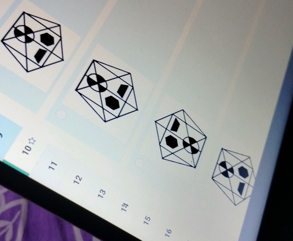 The image presents a visual reasoning | StudyX