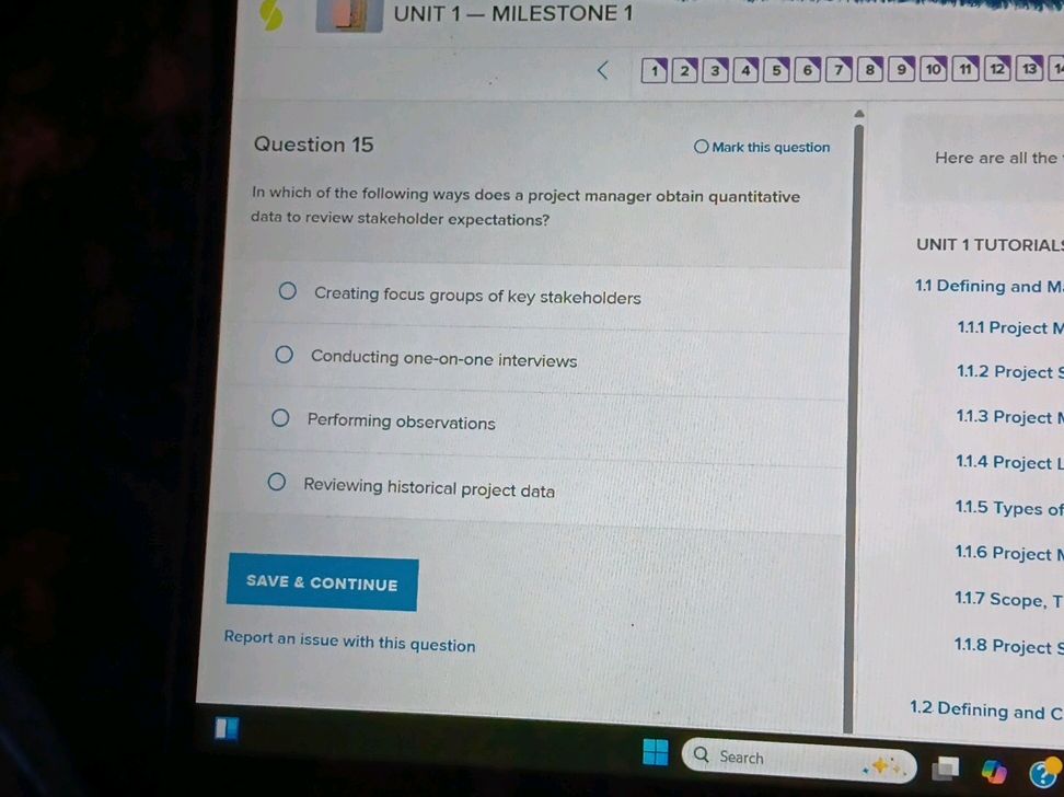 Question 15 In which of the following ways | StudyX