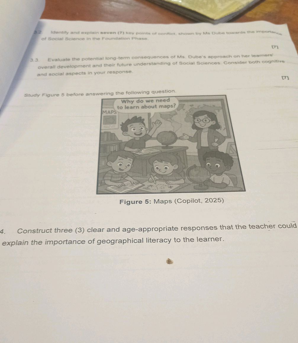 Study Figure 5 before answering the | StudyX