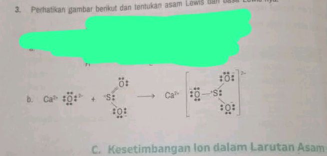 3. Perhatikan gambar berikut dan tentukan | StudyX