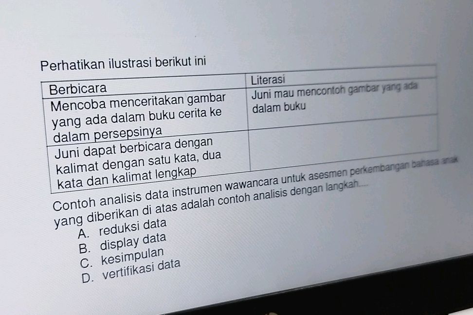 Perhatikan ilustrasi berikut ini | | StudyX