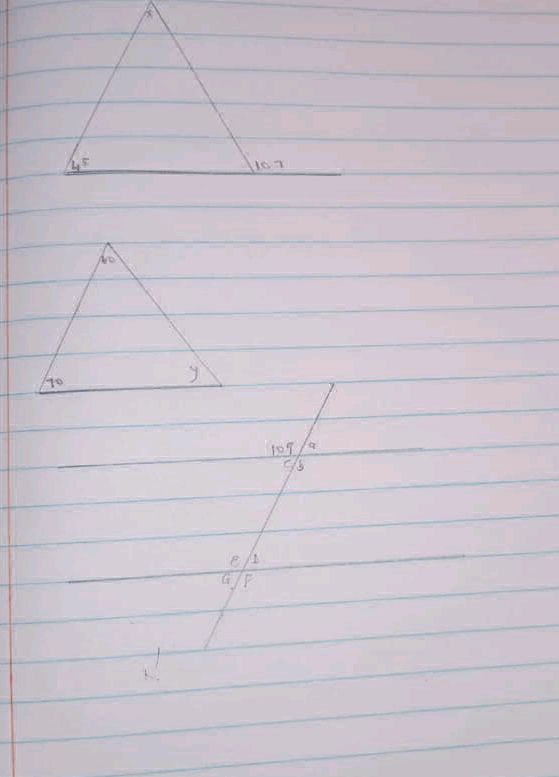 The image contains several geometric | StudyX