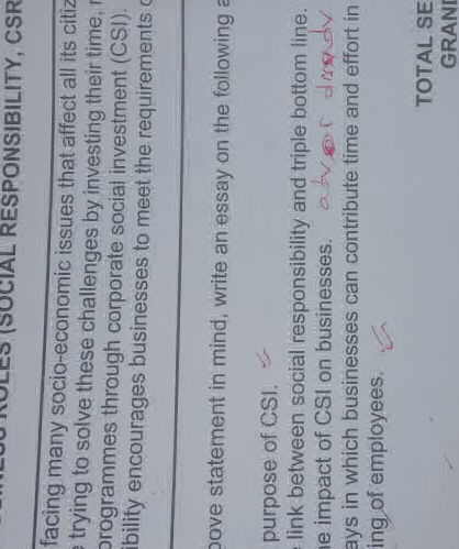 Write an essay on the following aspects: * | StudyX