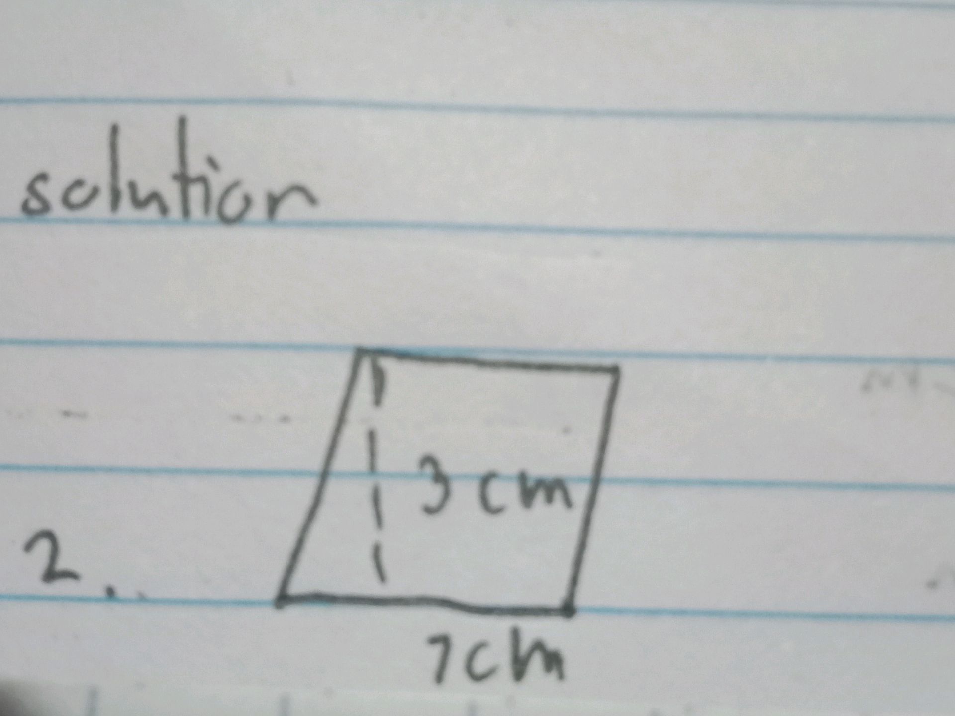 The image shows a parallelogram with a | StudyX