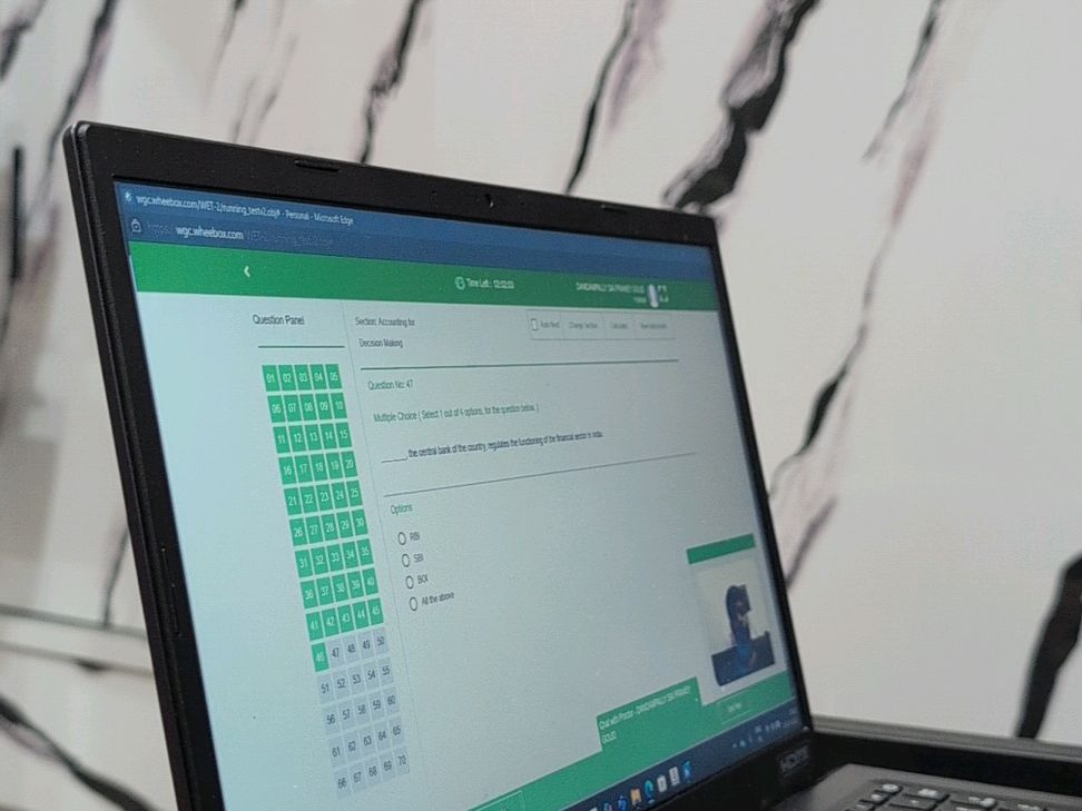 Question No: 47 Multiple Choice (Select 1 | StudyX