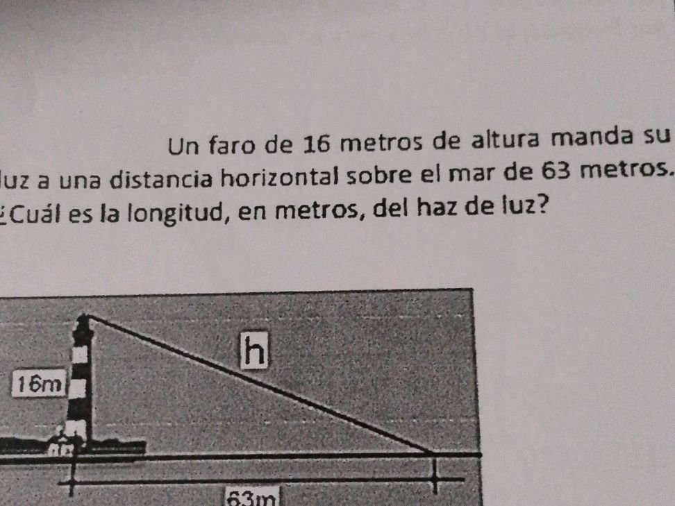 Un faro de 16 metros de altura manda su luz | StudyX