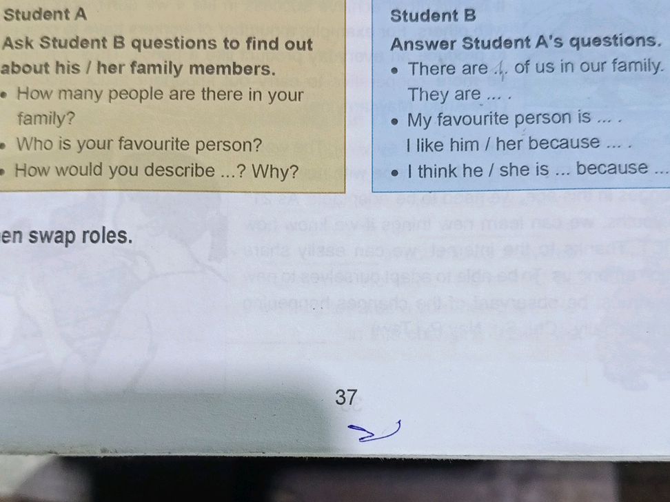 Student A Ask Student B questions to find | StudyX