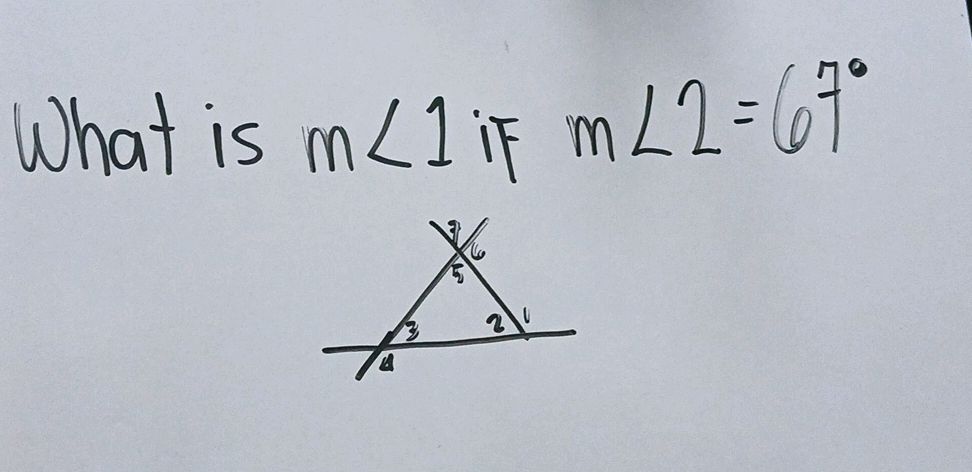 Find m