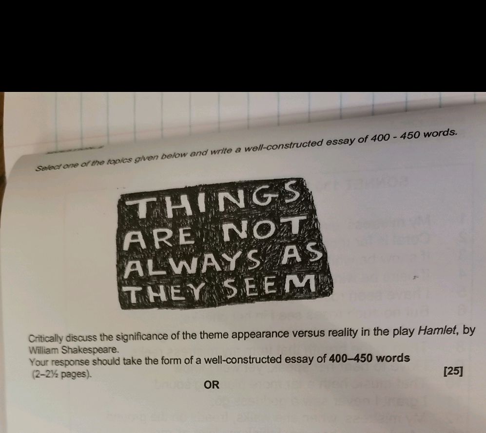 Select one of the topics given below and | StudyX