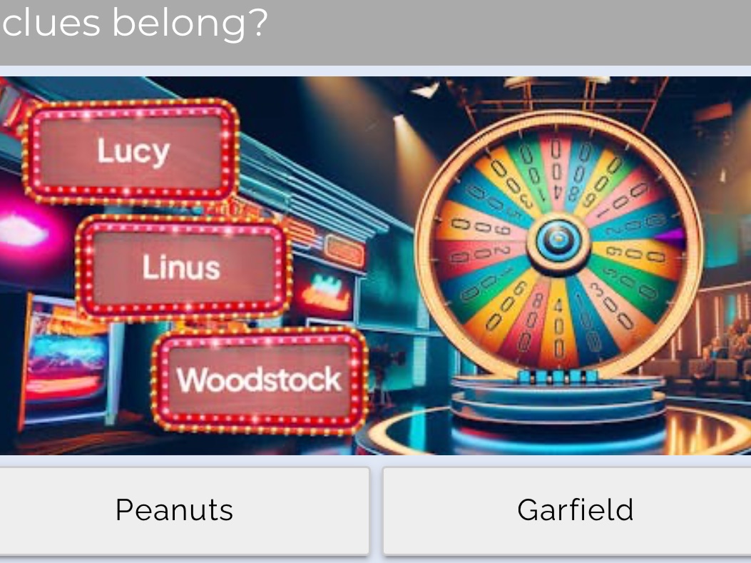 Peanuts Characters: Lucy, Linus, Woodstock | StudyX