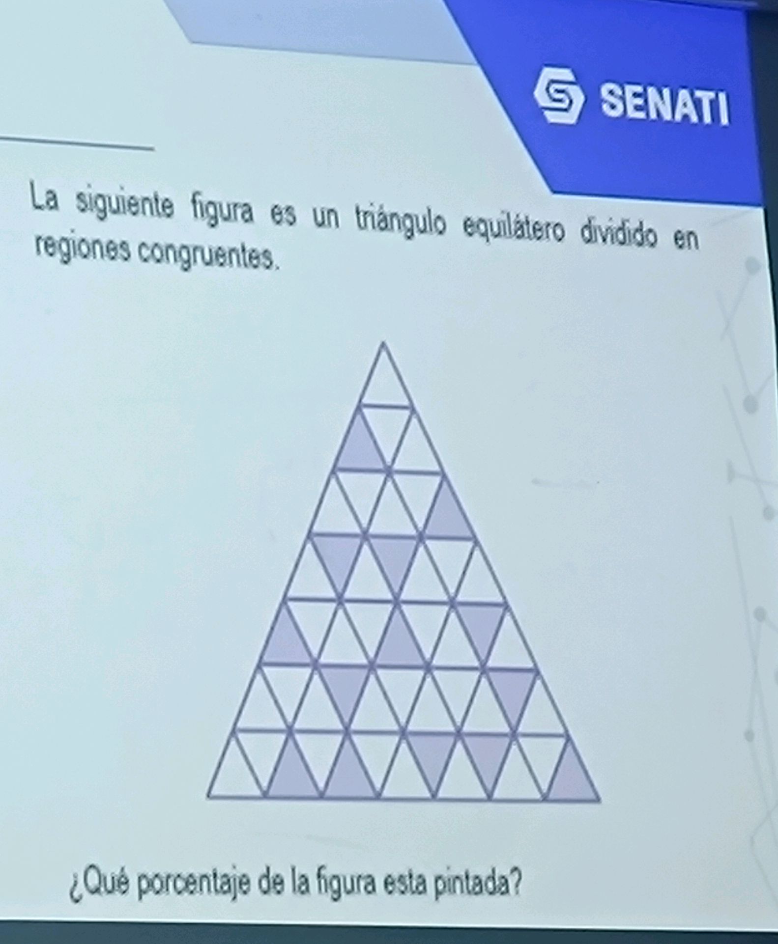 La siguiente figura es un triángulo | StudyX