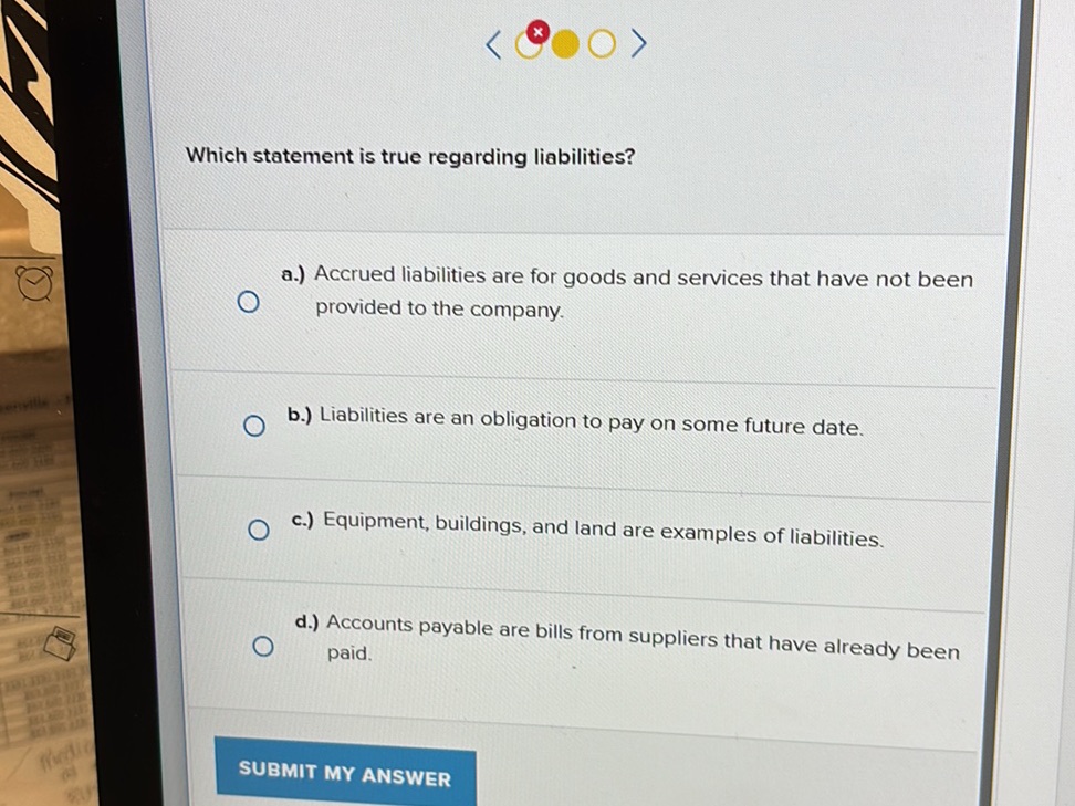 Which statement is true regarding | StudyX