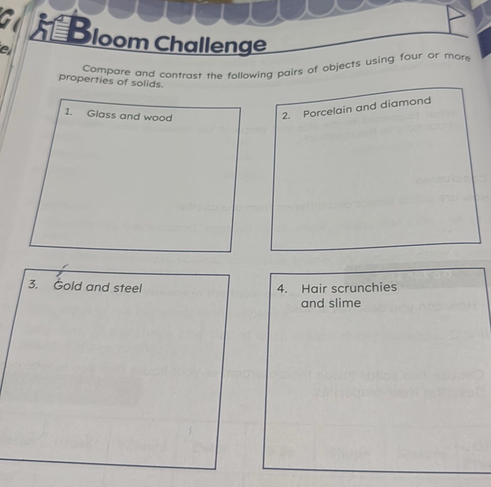 Compare and contrast the following pairs of | StudyX