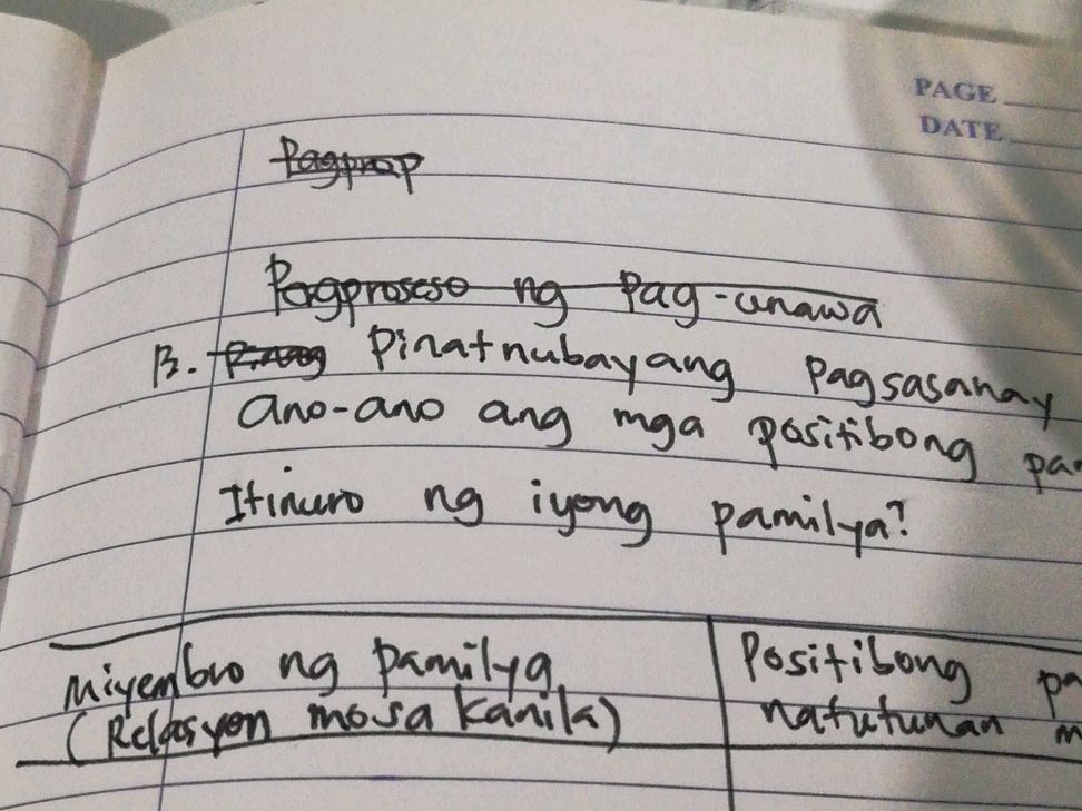13. Parang Pinatnubayang Pagsasanay Ano-ano | StudyX