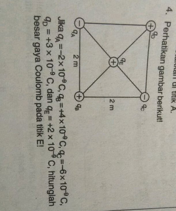 Perhatikan gambar berikut! ``` + - | StudyX