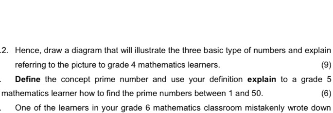 2. Hence, draw a diagram that will | StudyX