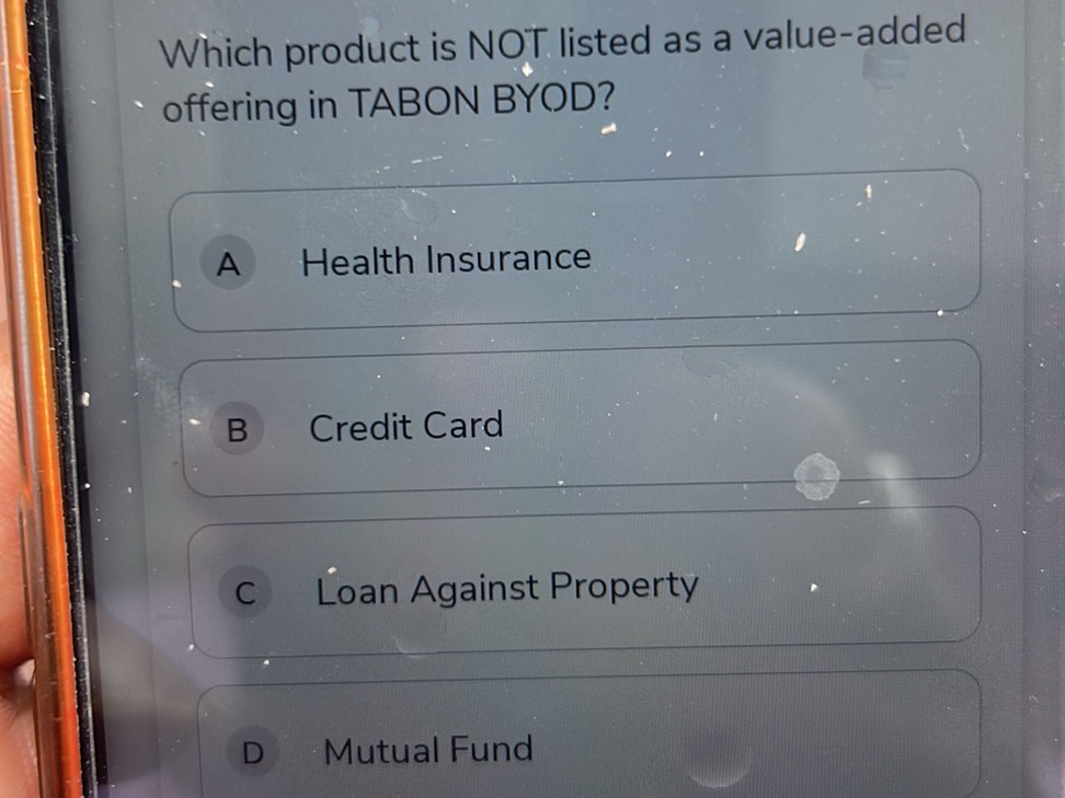 Which product is NOT listed as a value-added | StudyX
