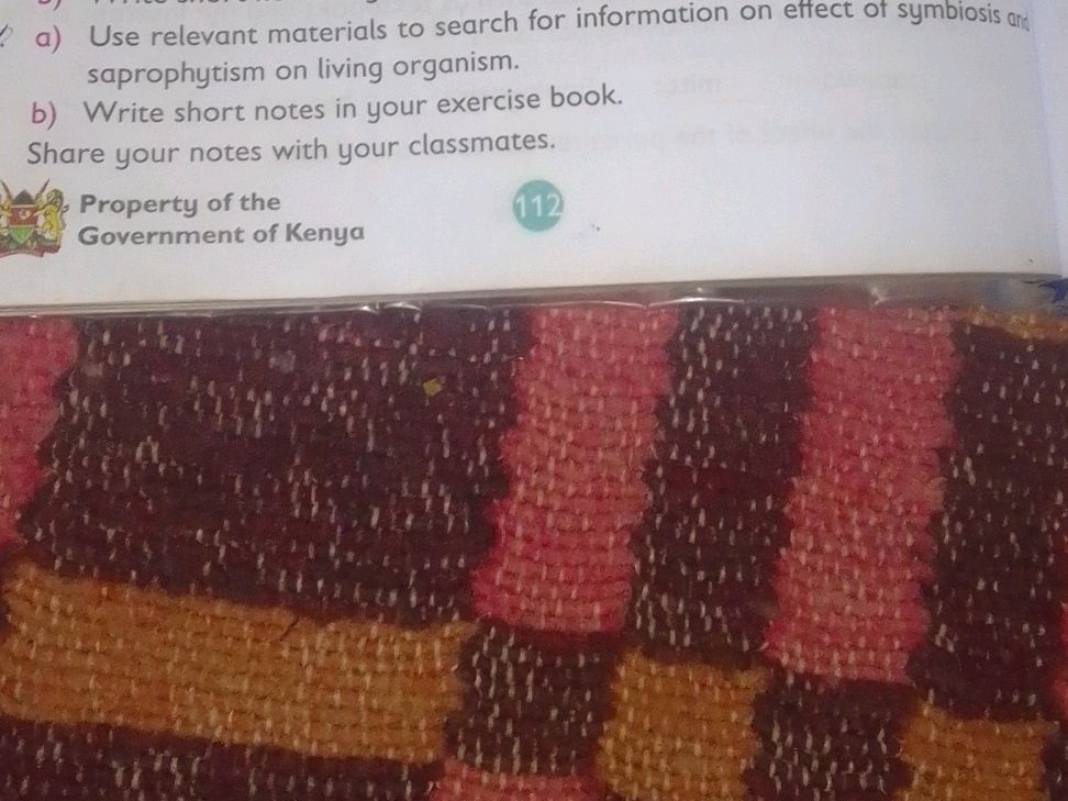 a) Use relevant materials to search for | StudyX