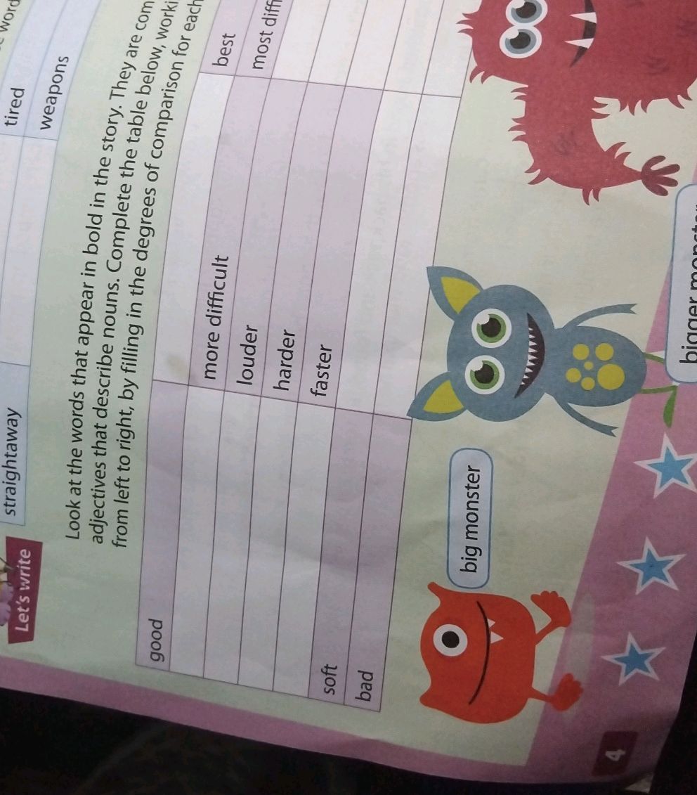 Look at the words that appear in bold in the | StudyX