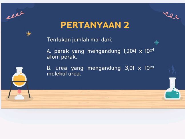 Tentukan jumlah mol dari: A. perak yang | StudyX