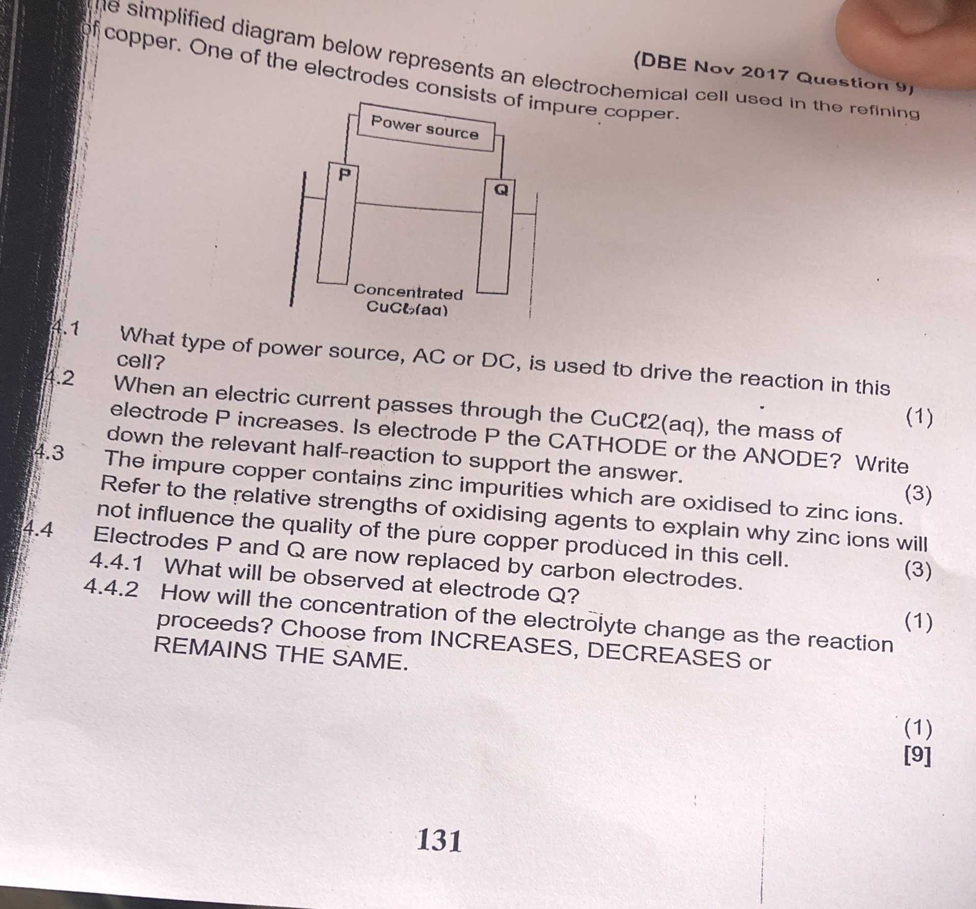The simplified diagram below represents an | StudyX