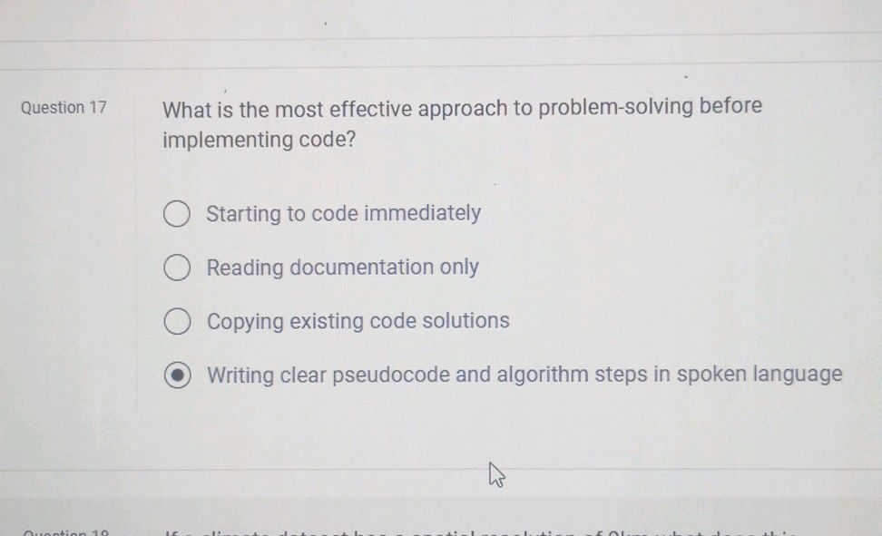 What is the most effective approach to | StudyX